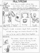 Ceramic Class Handouts - Handbuilding and General Clay